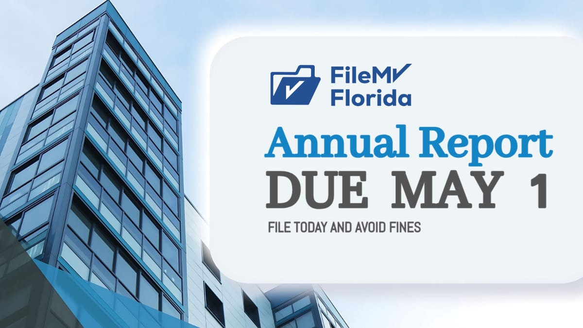 Florida Annual Report 2026: What Small Business Owners Need to Know ...